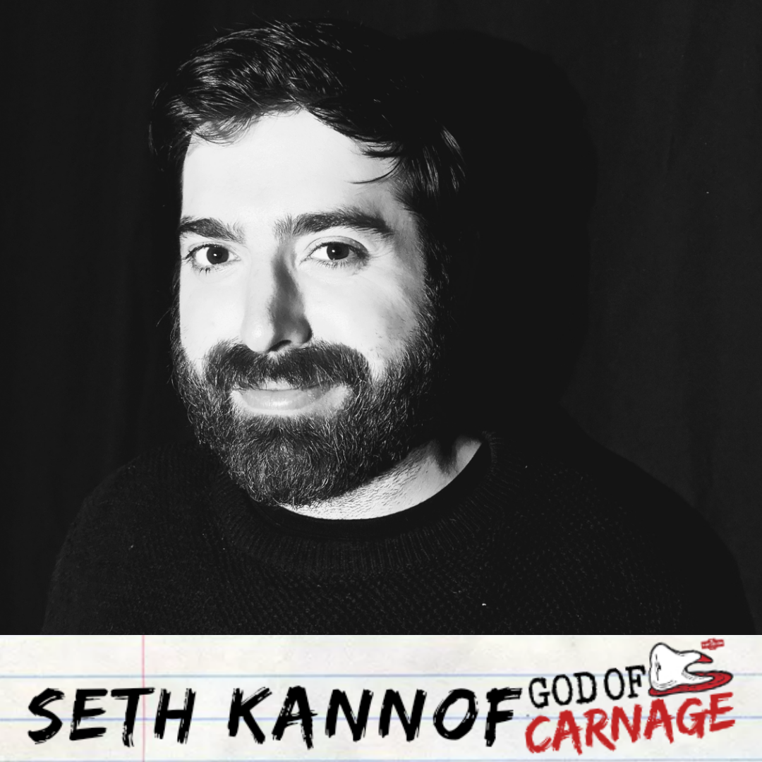 SETH KANNOF